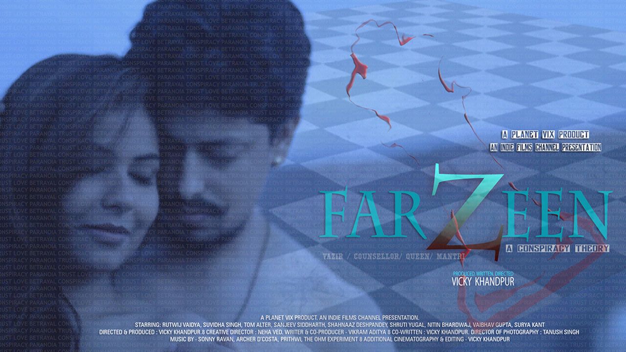 Watch Movie Farhana (Hindi) Only on Watcho