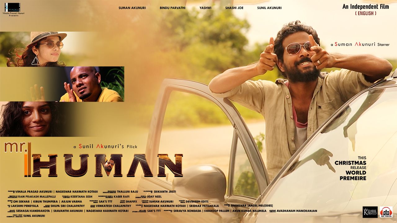Watch Movie Mr.HUMAN| Watcho