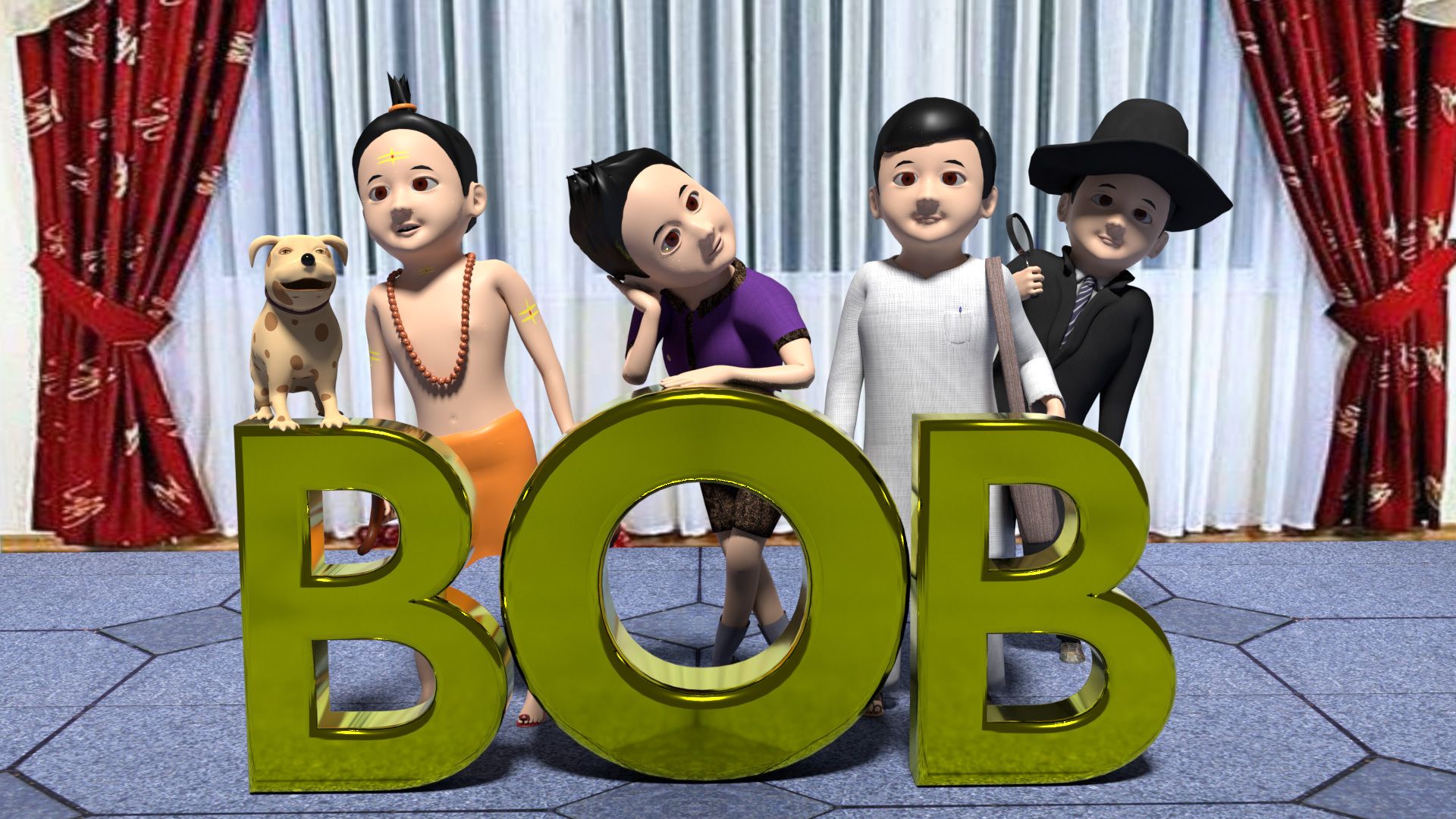 Watch bob All Episodes | Watcho