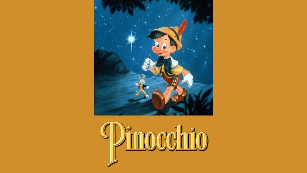 Watch Movie Pinocchio Only on Watcho