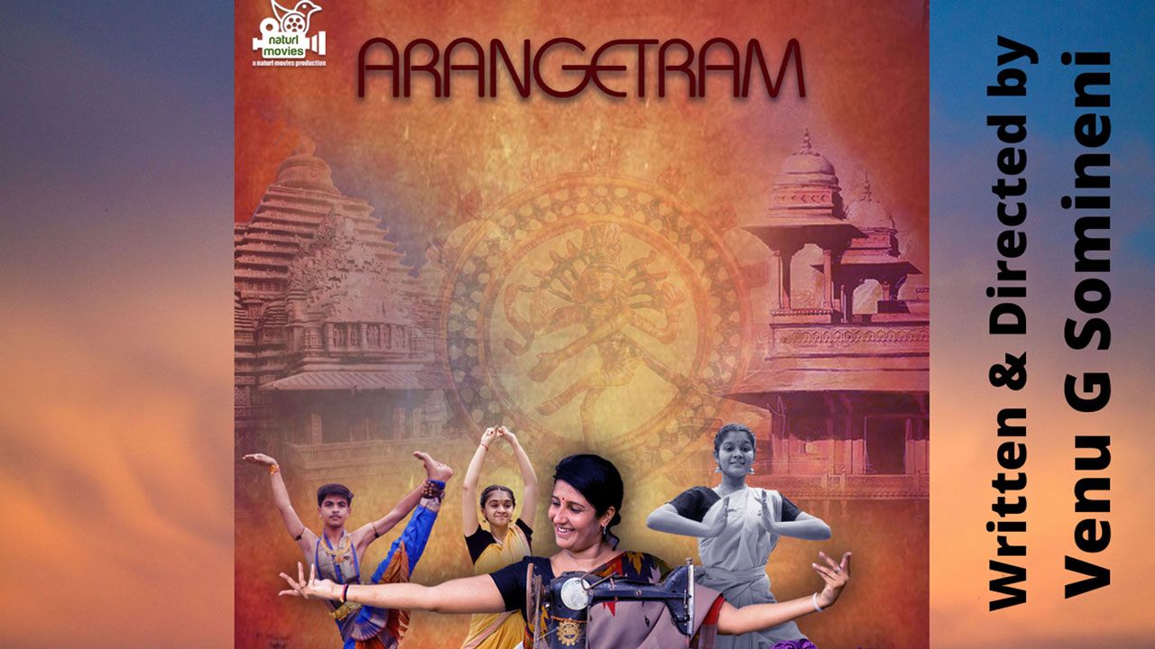 Watch Movie Arangetram Online only on Watcho,