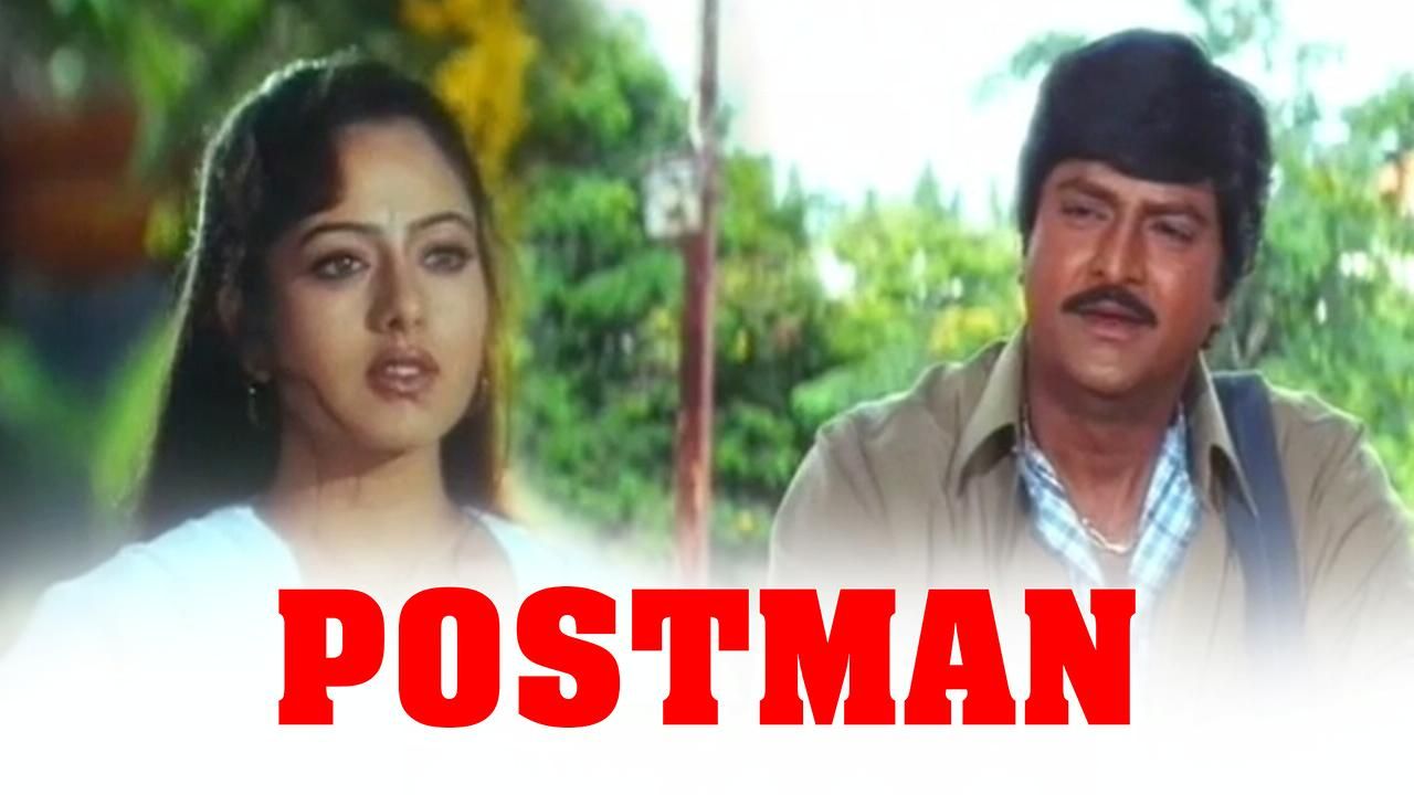 Watch Movie Postman| Watcho