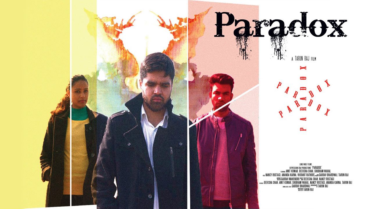 Watch Movie Paradox (Movie) Only on Watcho