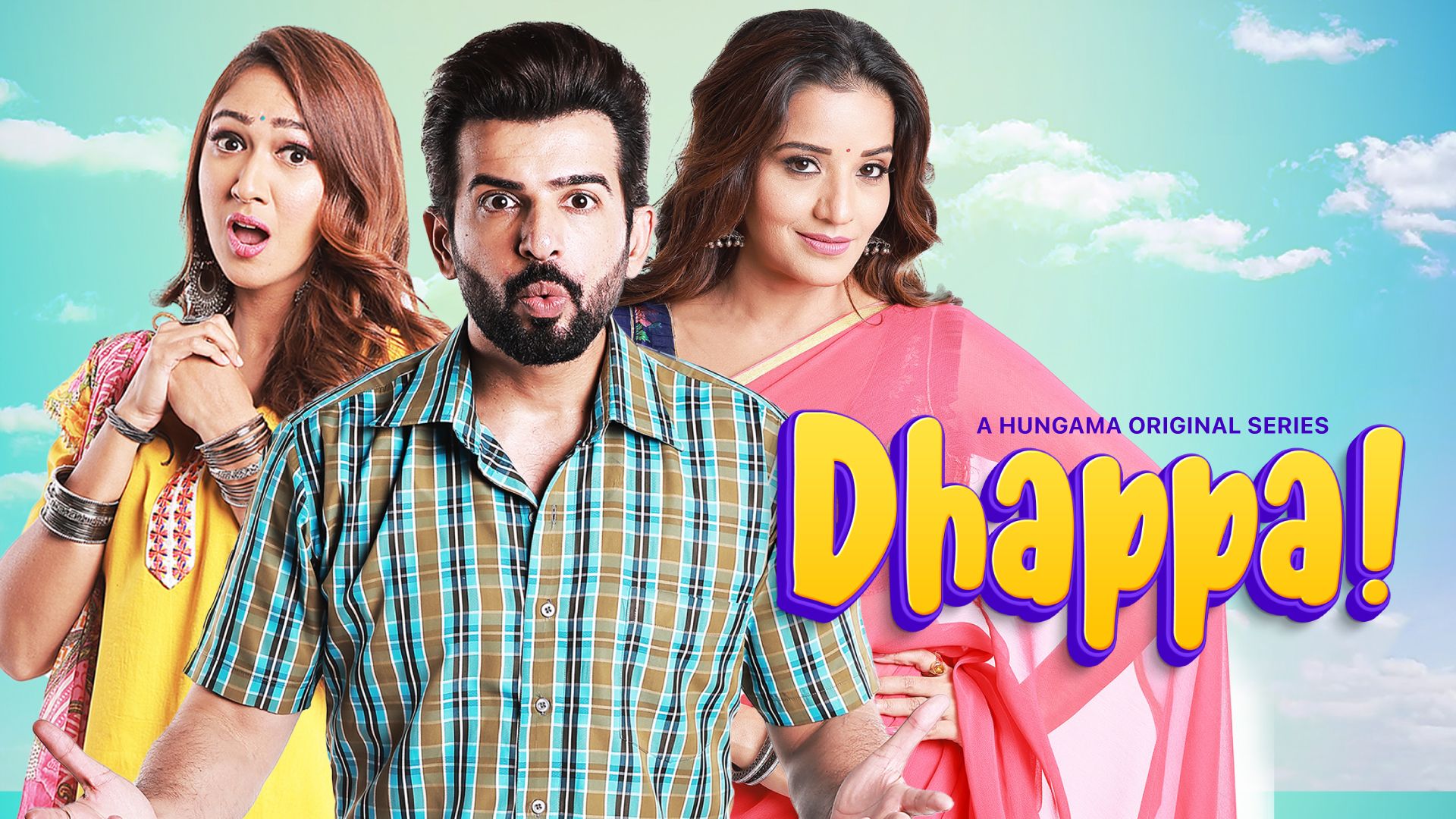 Watch dhappa only on Watcho