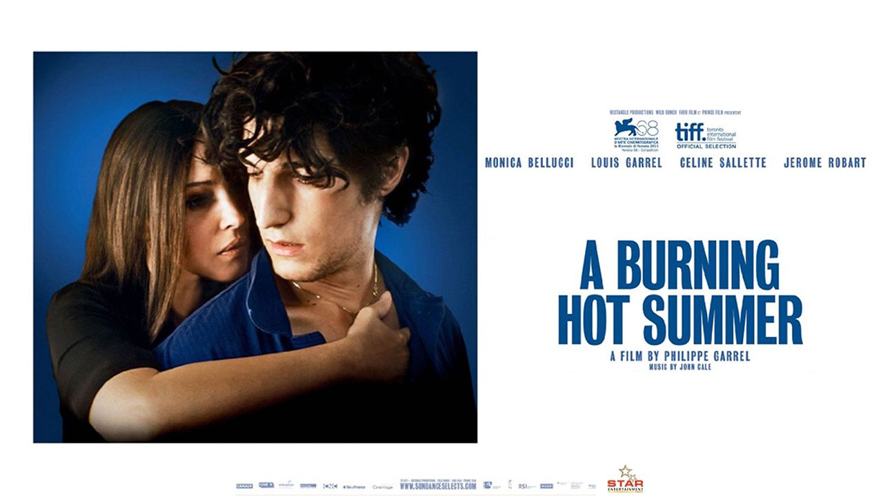 A Burning Hot Summer
