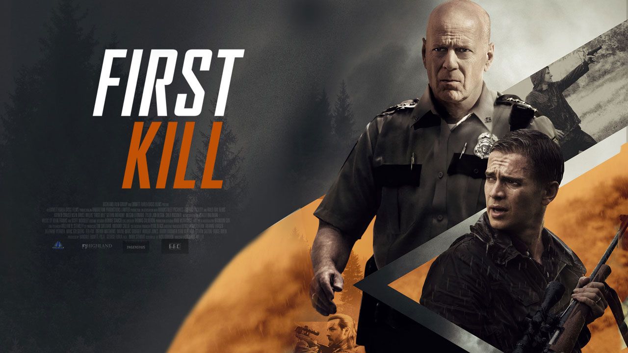 Watch Movie FIRST KILL| Watcho