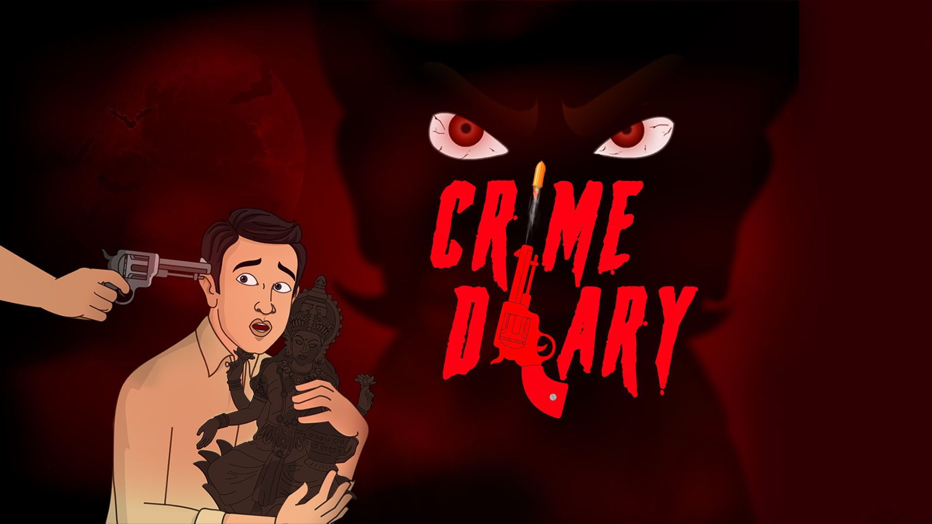 Watch crime-diary only on Watcho