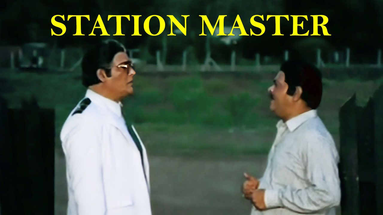 Watch Movie STATION MASTER| Watcho