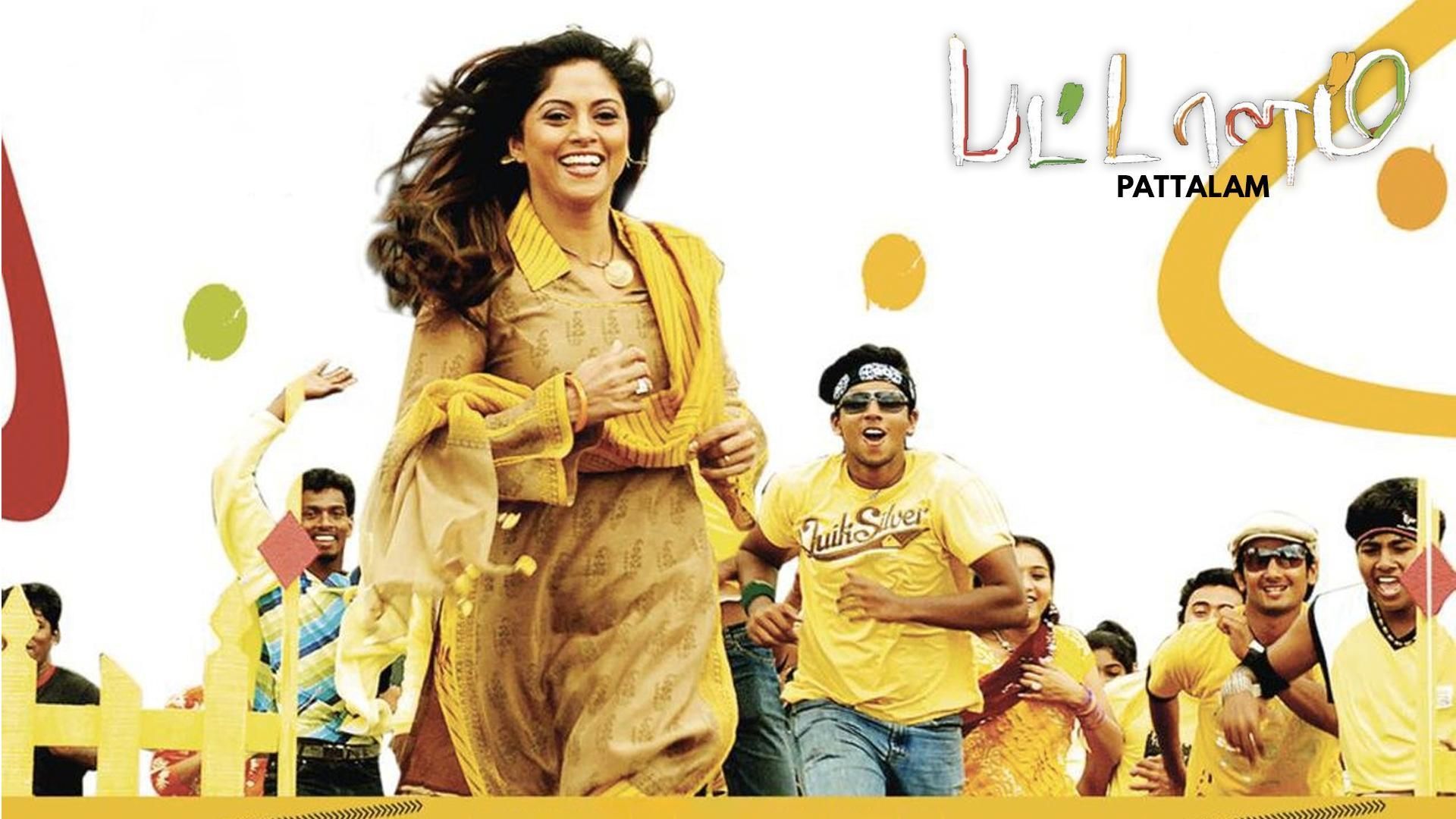 Watch Movie Pattalam| Watcho