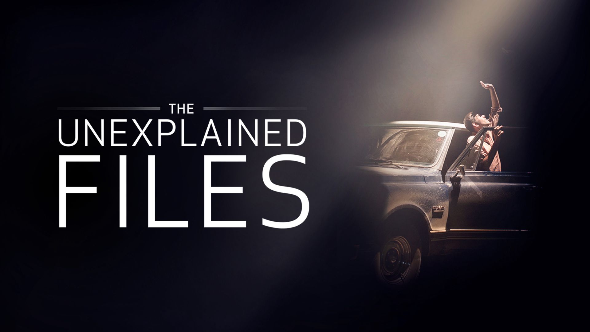 Watch the-unexplained-files only on Watcho