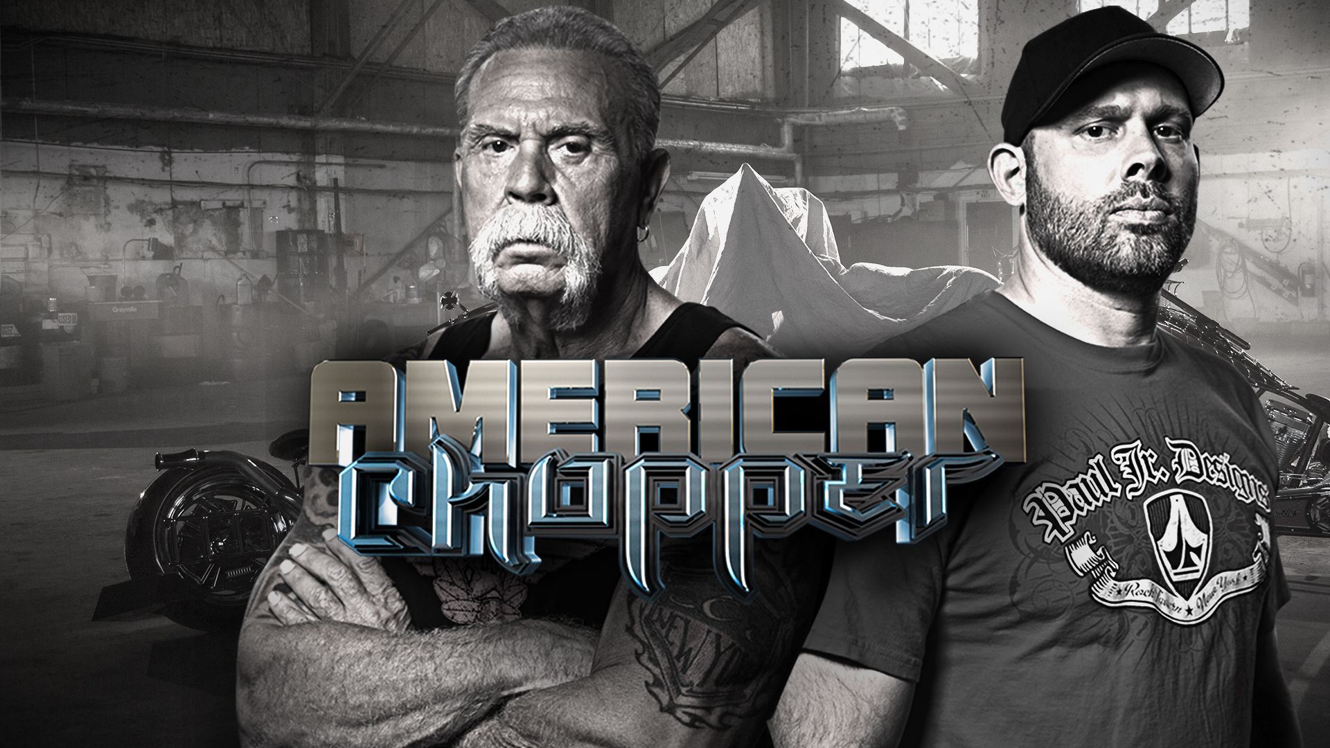 Watch american-chopper All Episodes | Watcho