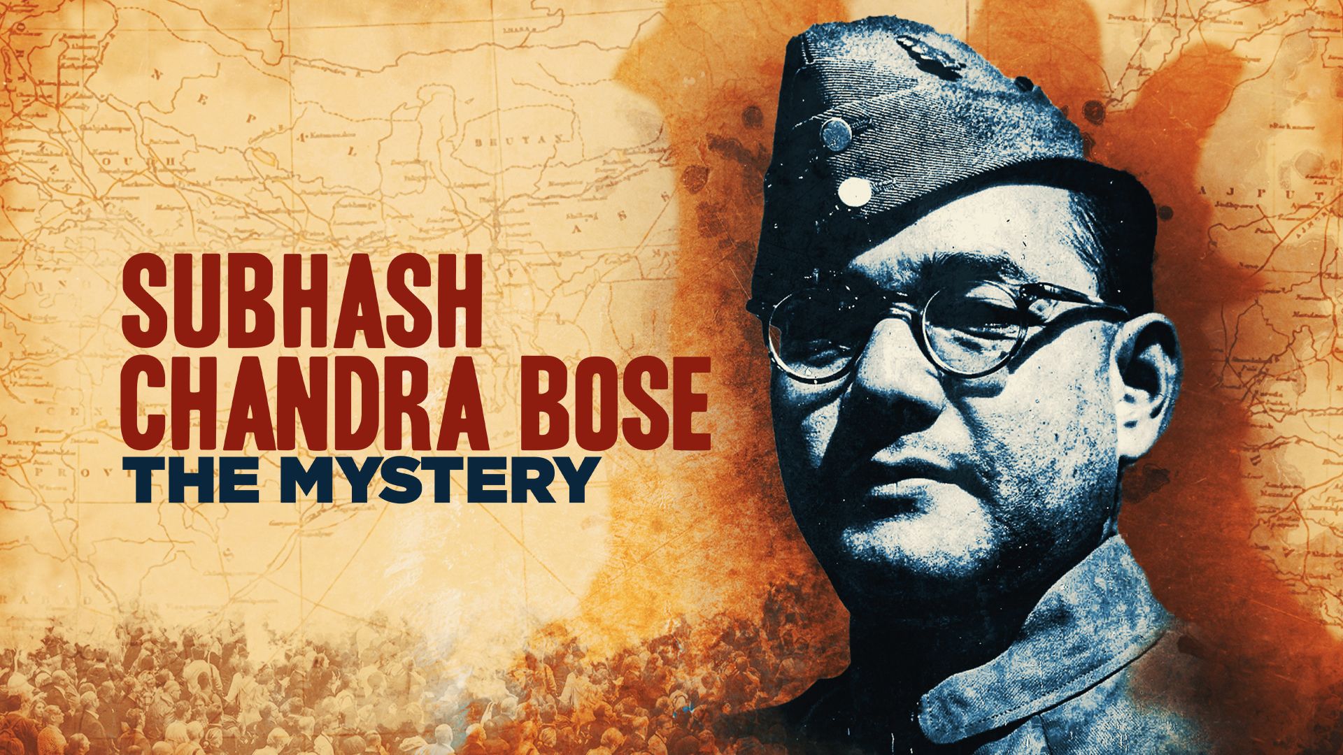 Watch subhash-chandra-bose-the-mystery only on Watcho