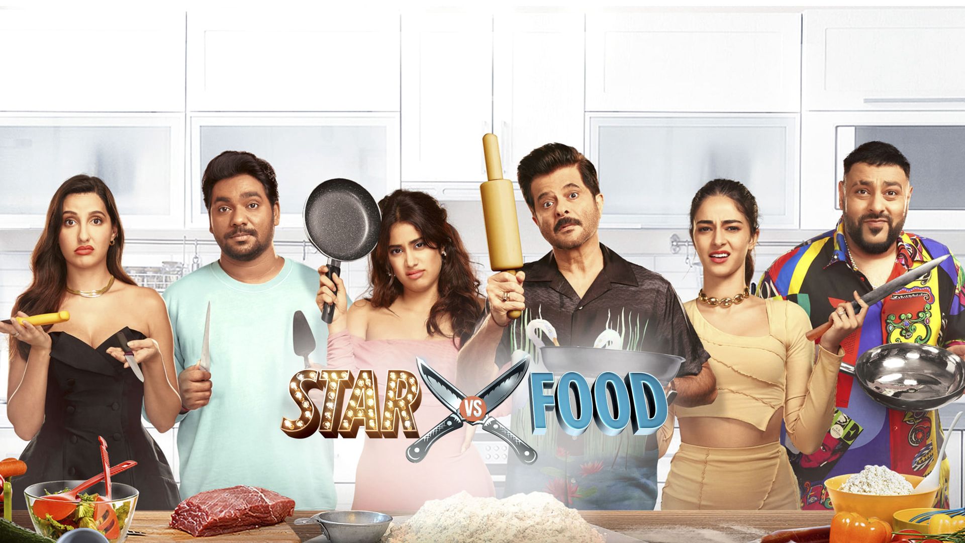 Stream star-vs-food Online | Watcho