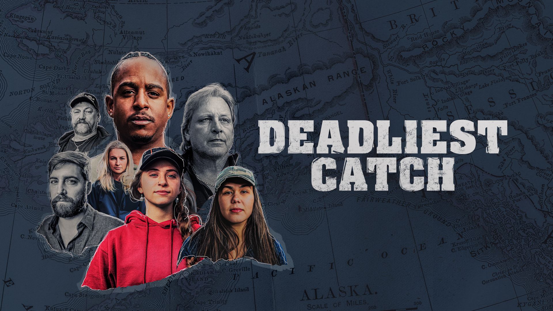 Stream deadliest-catch Online | Watcho