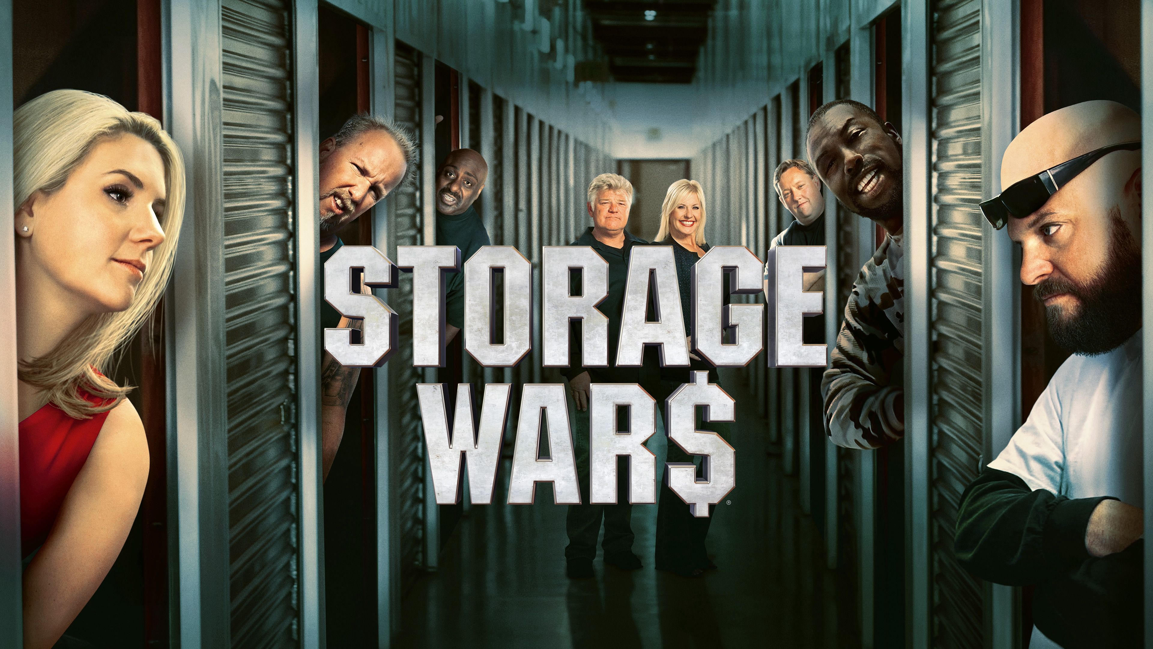 Watch storage-wars All Episodes | Watcho