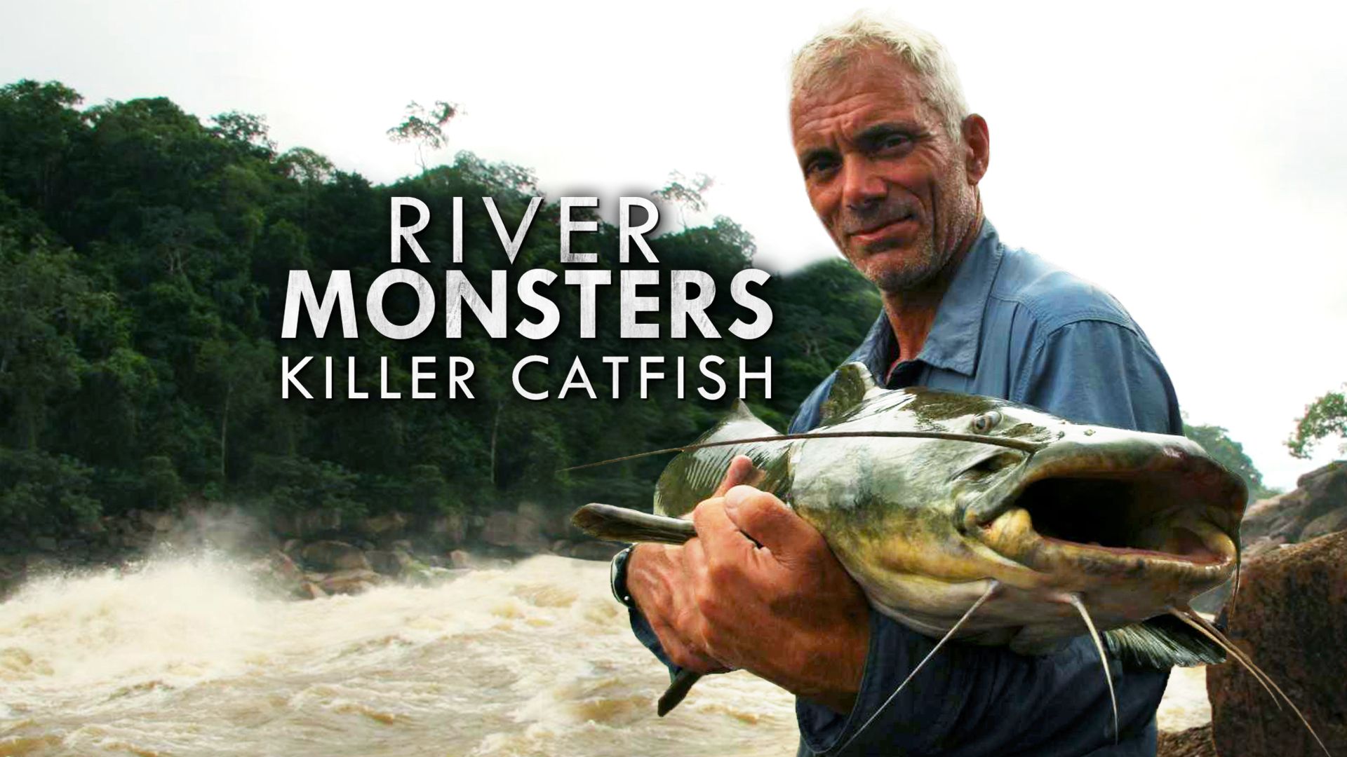 Stream river-monsters-killer-catfish Online | Watcho