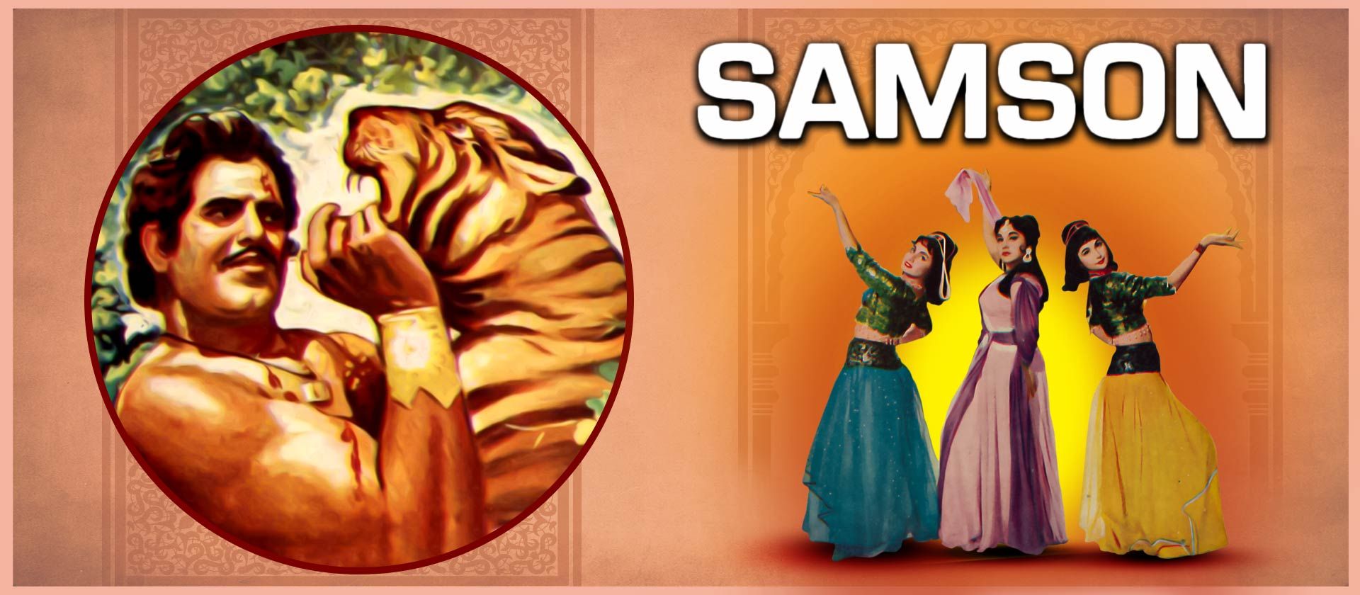 Watch Movie Samson Only on Watcho