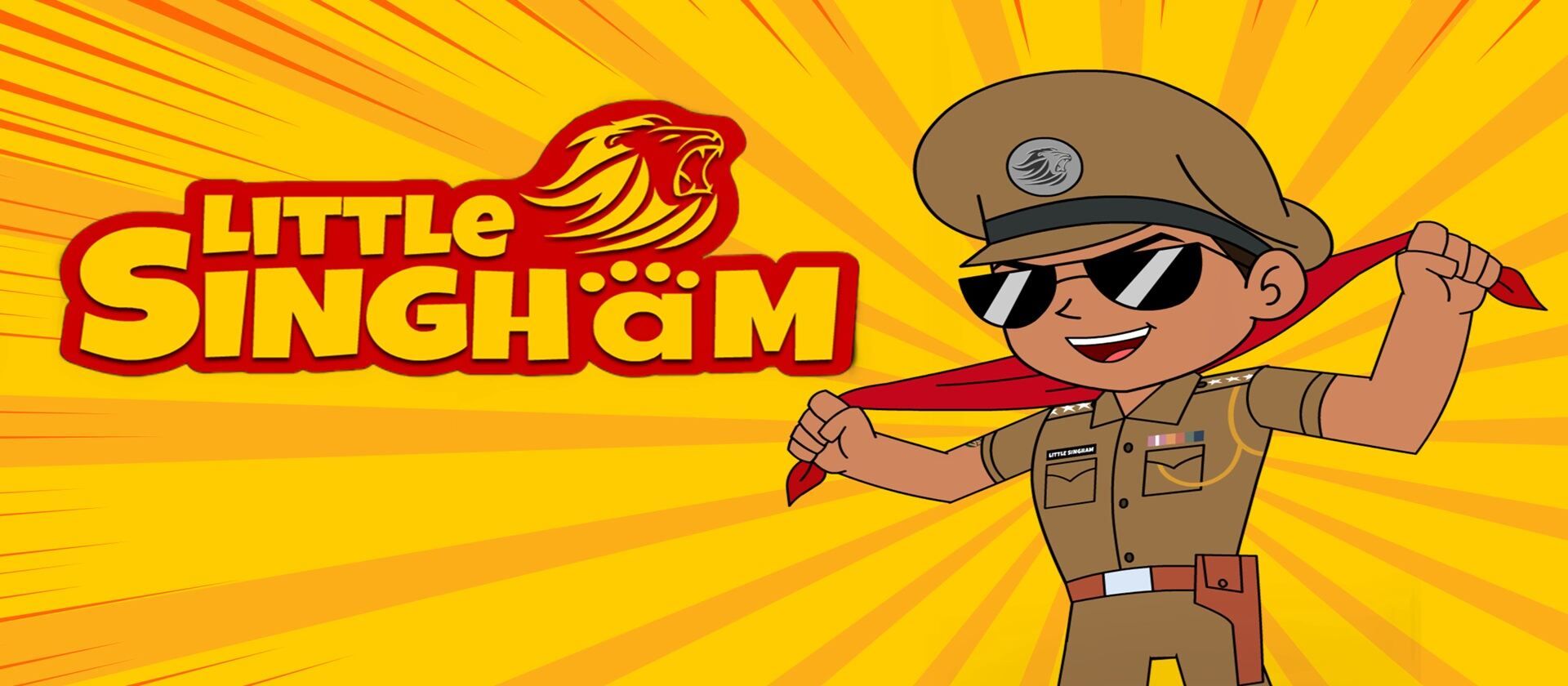 Watch little-singham All Episodes | Watcho