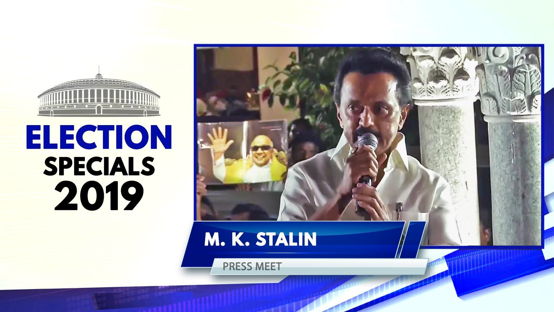 Watch election-2019-special-coverage only on Watcho