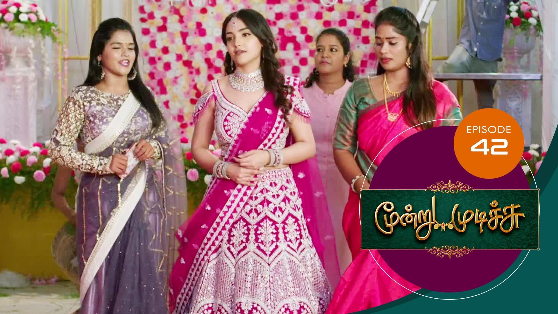 Stream moondru-mudichu Online | Watcho