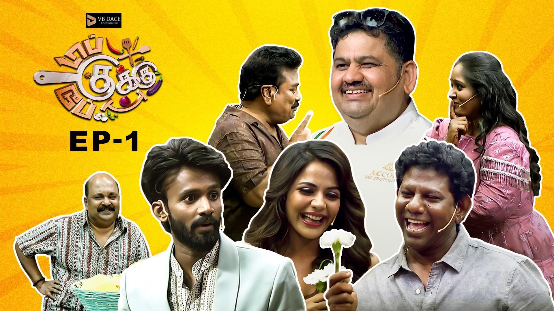 Stream top-cooku-dupe-cooku-season-1 Online | Watcho