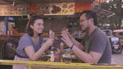 Watch must-try-asia only on Watcho