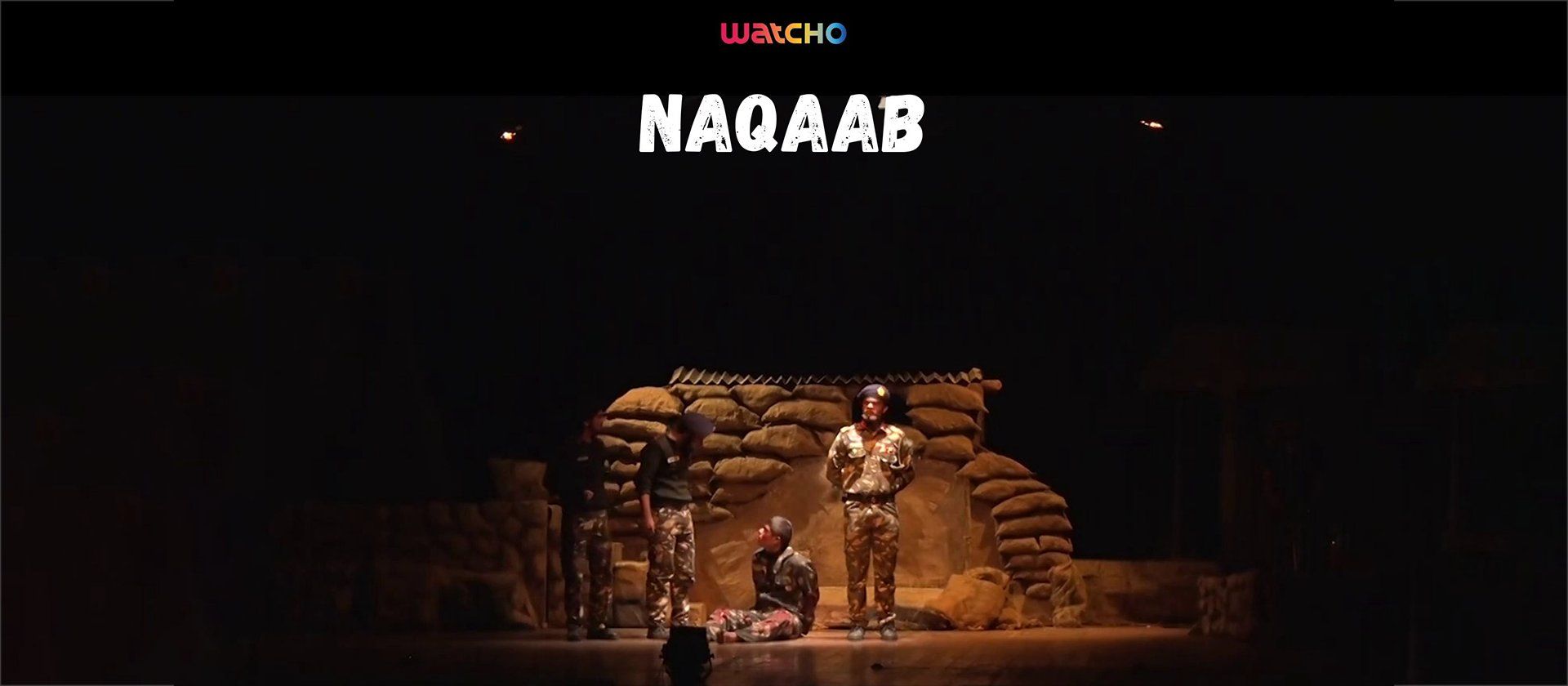 Stream naqaab Online | Watcho