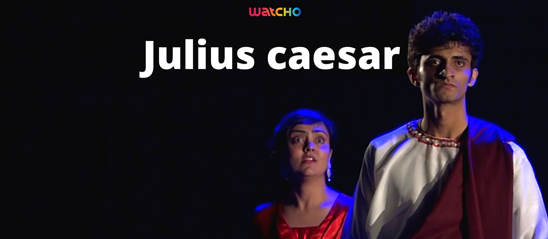 Watch julius-caesar only on Watcho