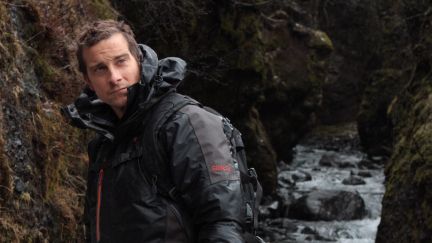 Watch man-vs-wild only on Watcho