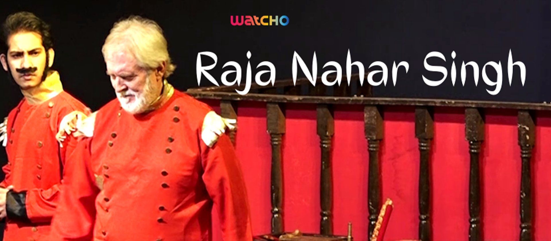 Watch raja-nahar-singh only on Watcho