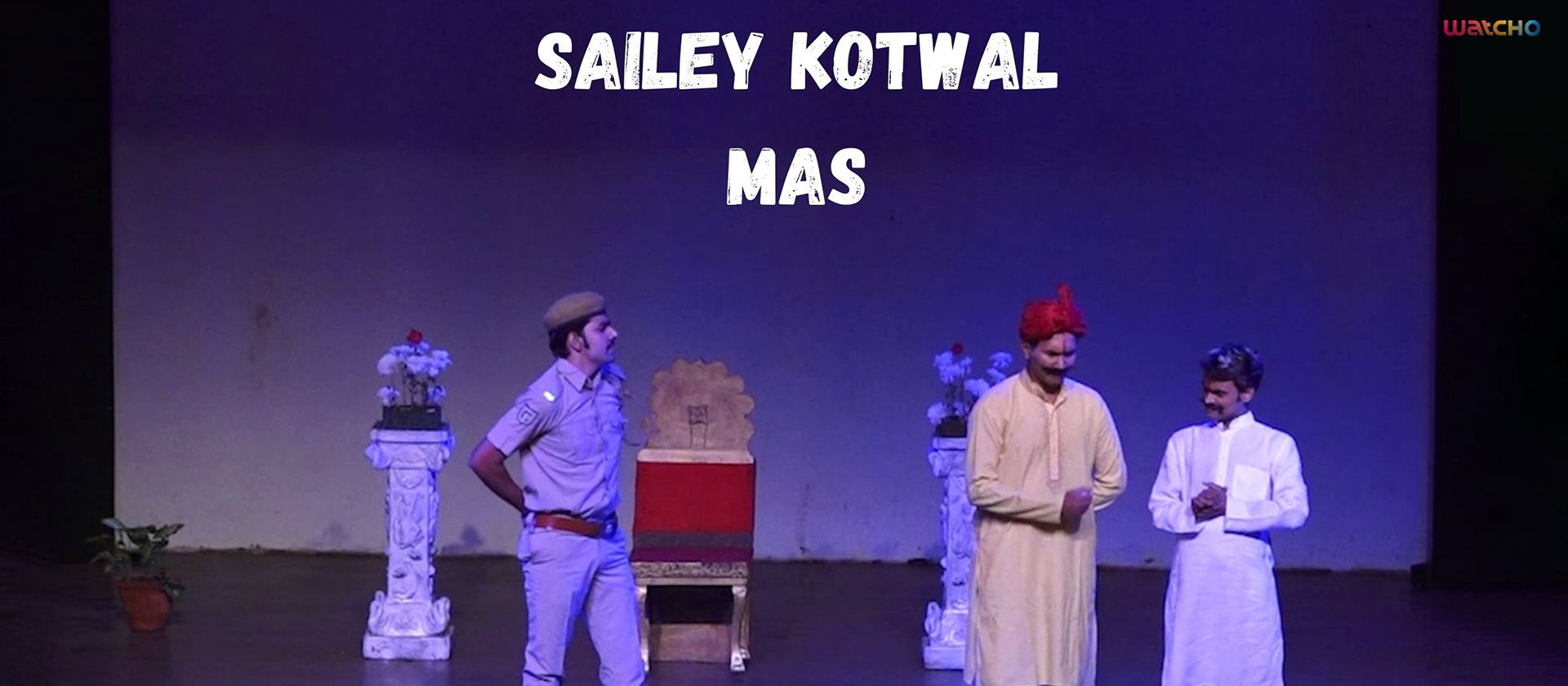 Watch sailey-kotwal-mas All Episodes | Watcho