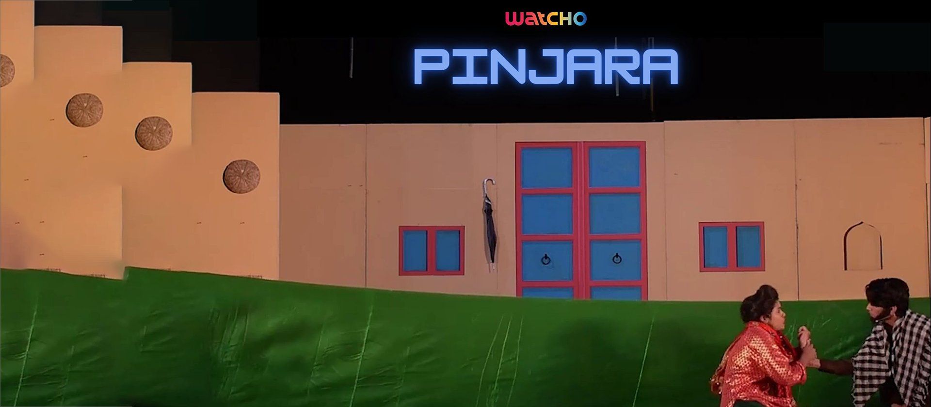 Watch pinjara only on Watcho
