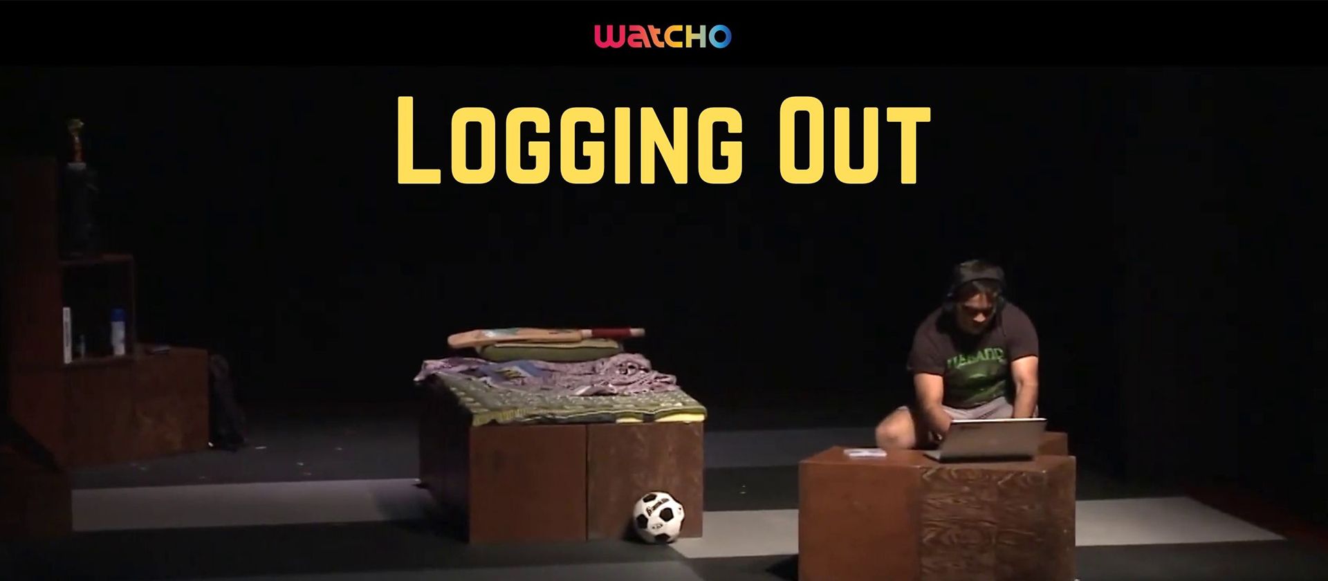 Watch logging-out only on Watcho
