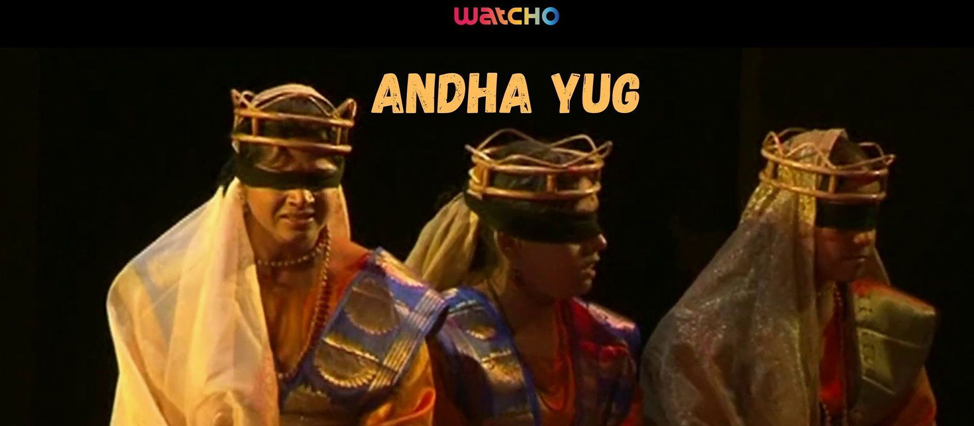 Watch andha-yug All Episodes | Watcho