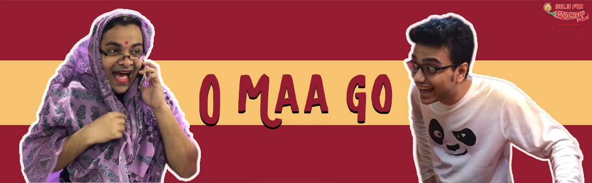 Watch omg-o-maa-go only on Watcho