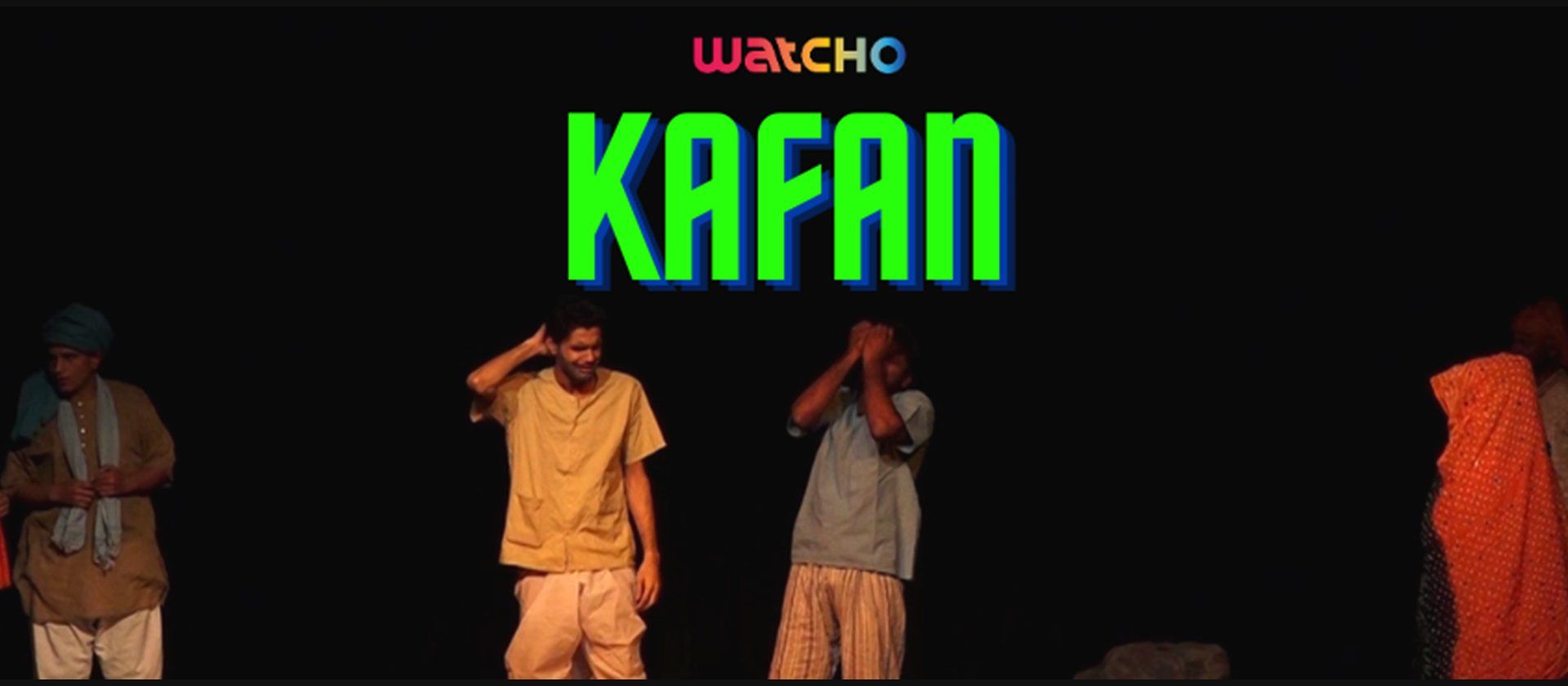Watch kafan All Episodes | Watcho