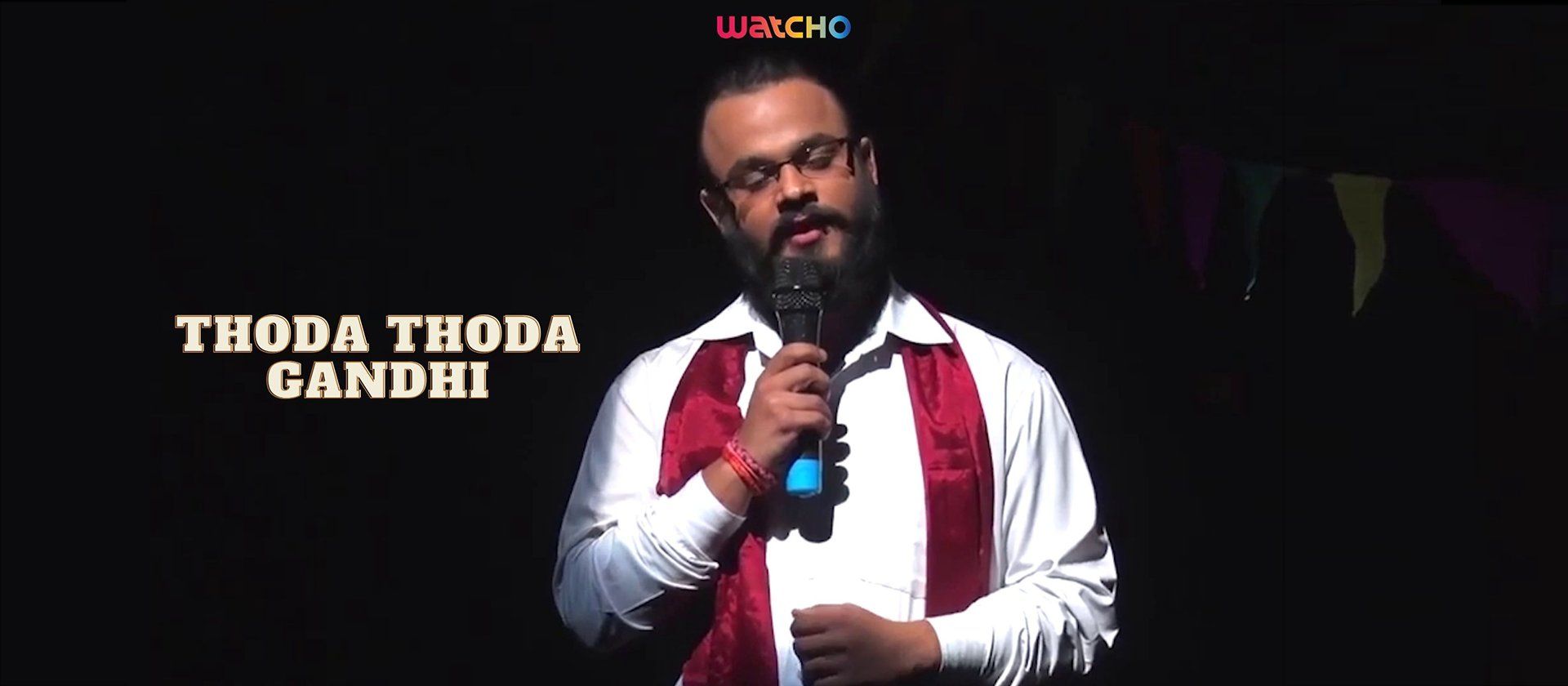 Watch thoda-thoda-gandhi only on Watcho