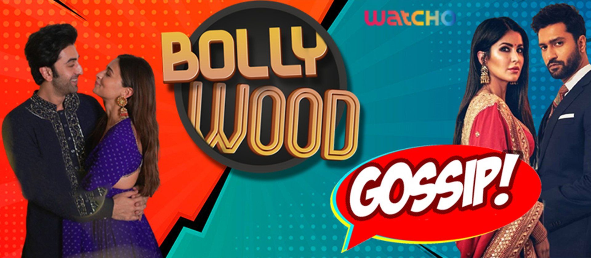 Watch bollywood-gossips only on Watcho