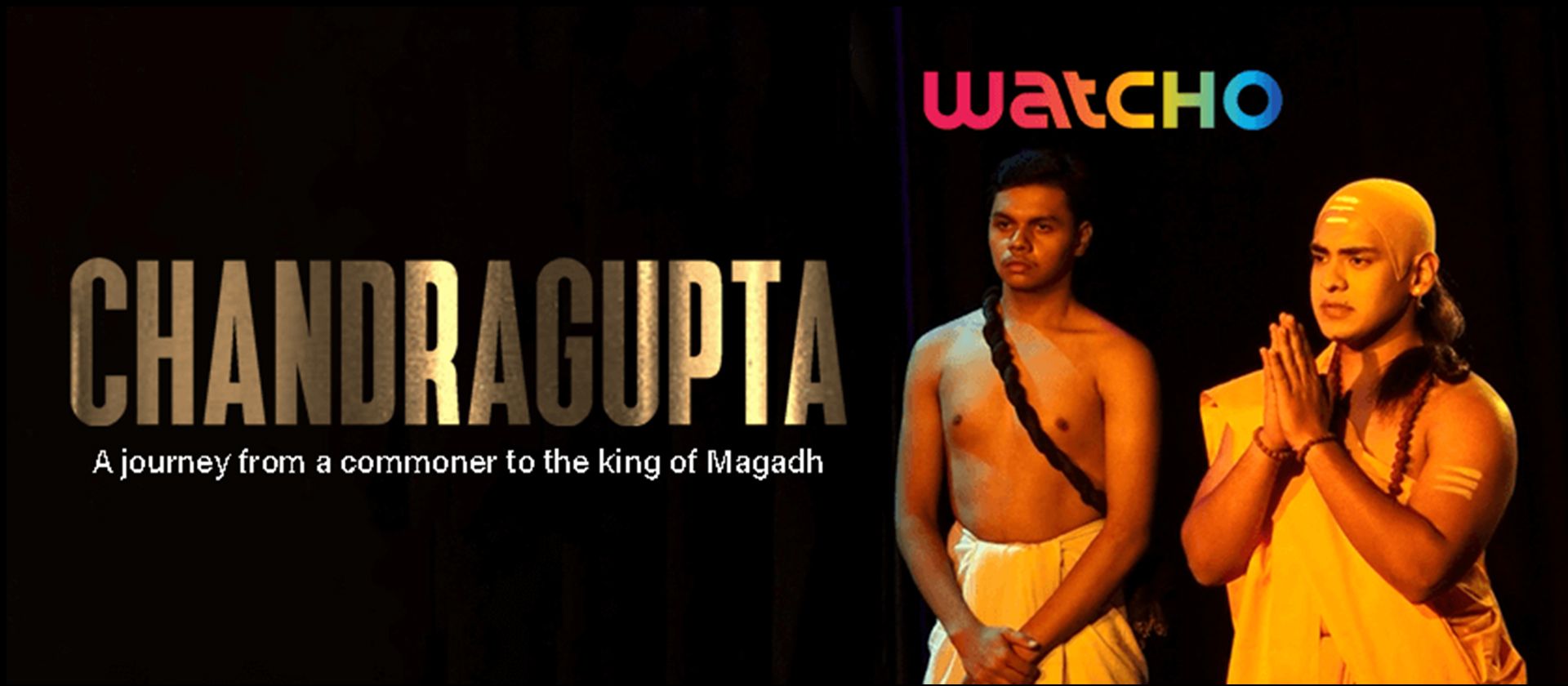Watch chandragupta All Episodes | Watcho
