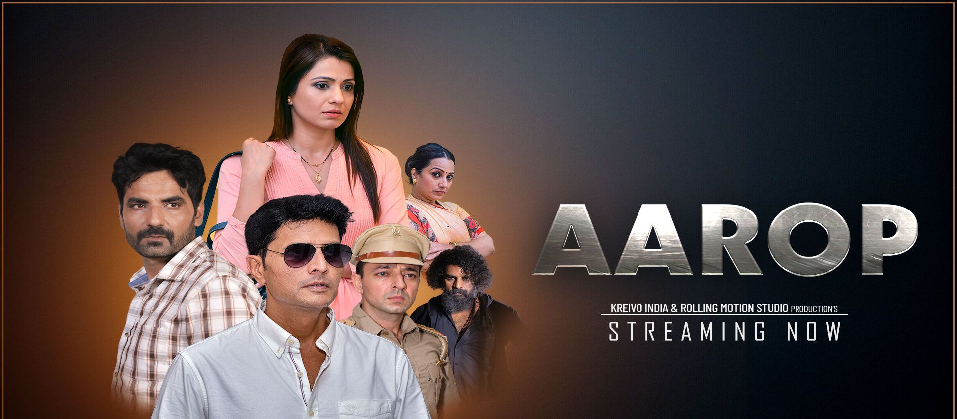 Stream online aarop Show on Watcho