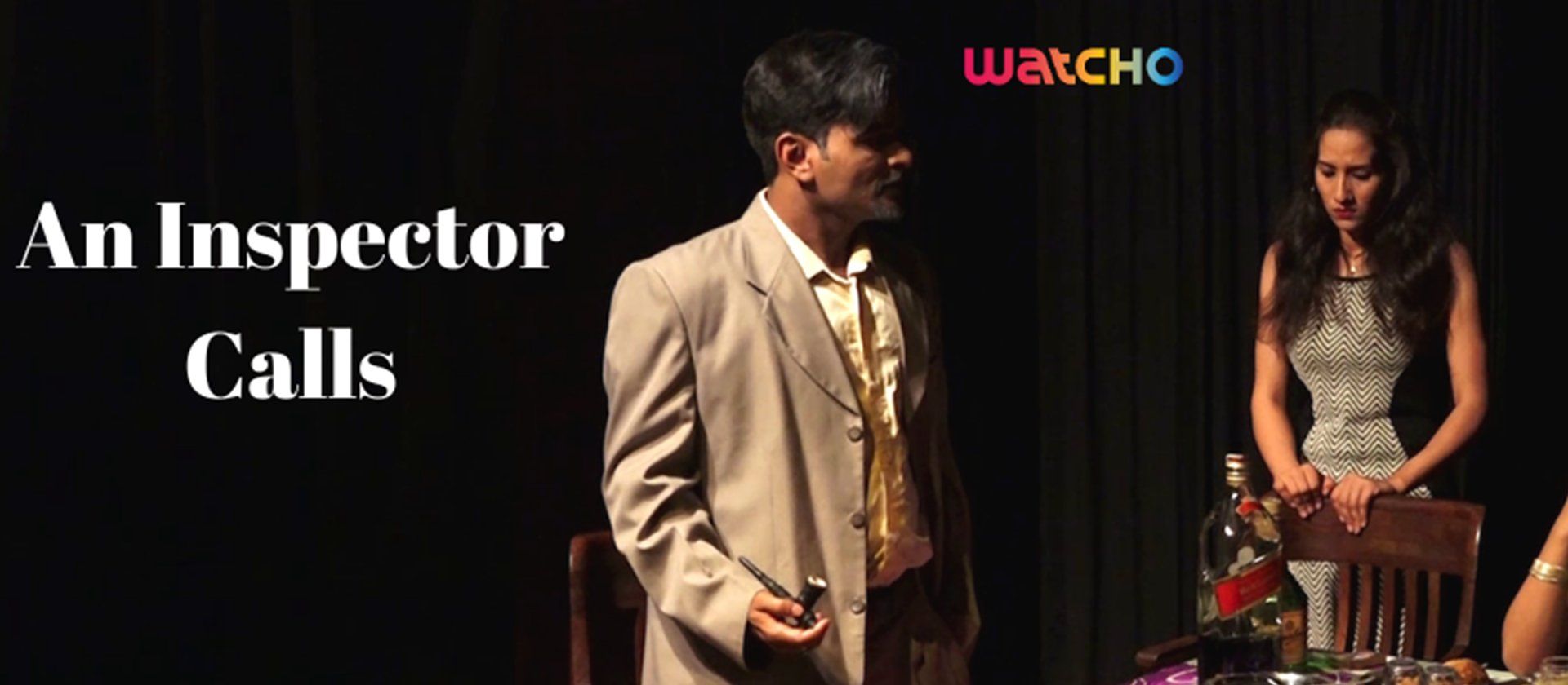 Watch an-inspector-calls only on Watcho