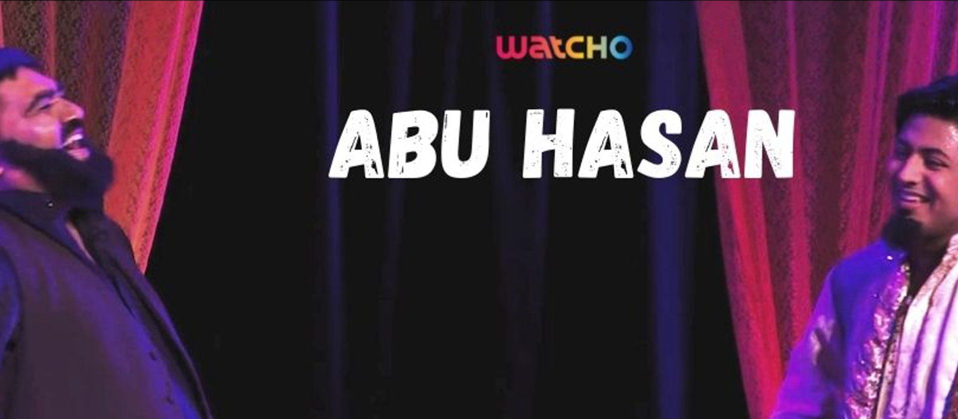 Watch abu-hasan only on Watcho