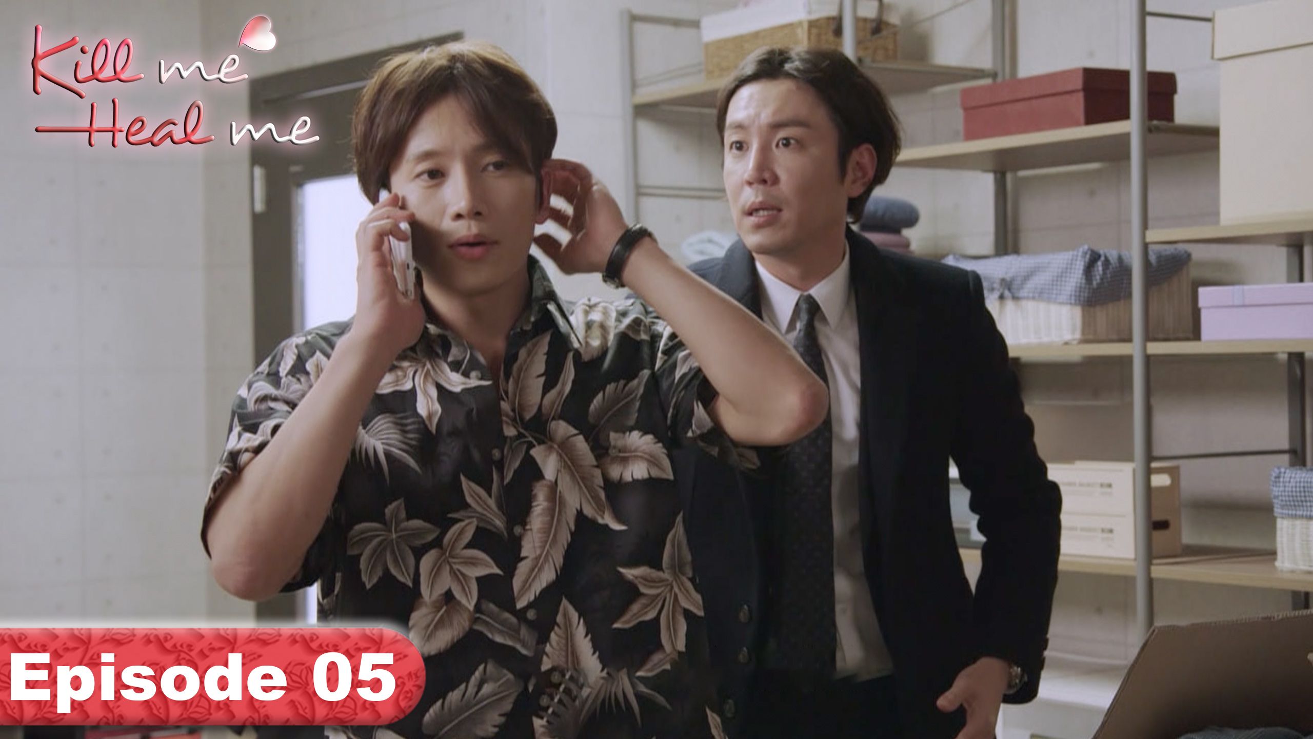 Watch kill-me-heal-me All Episodes | Watcho