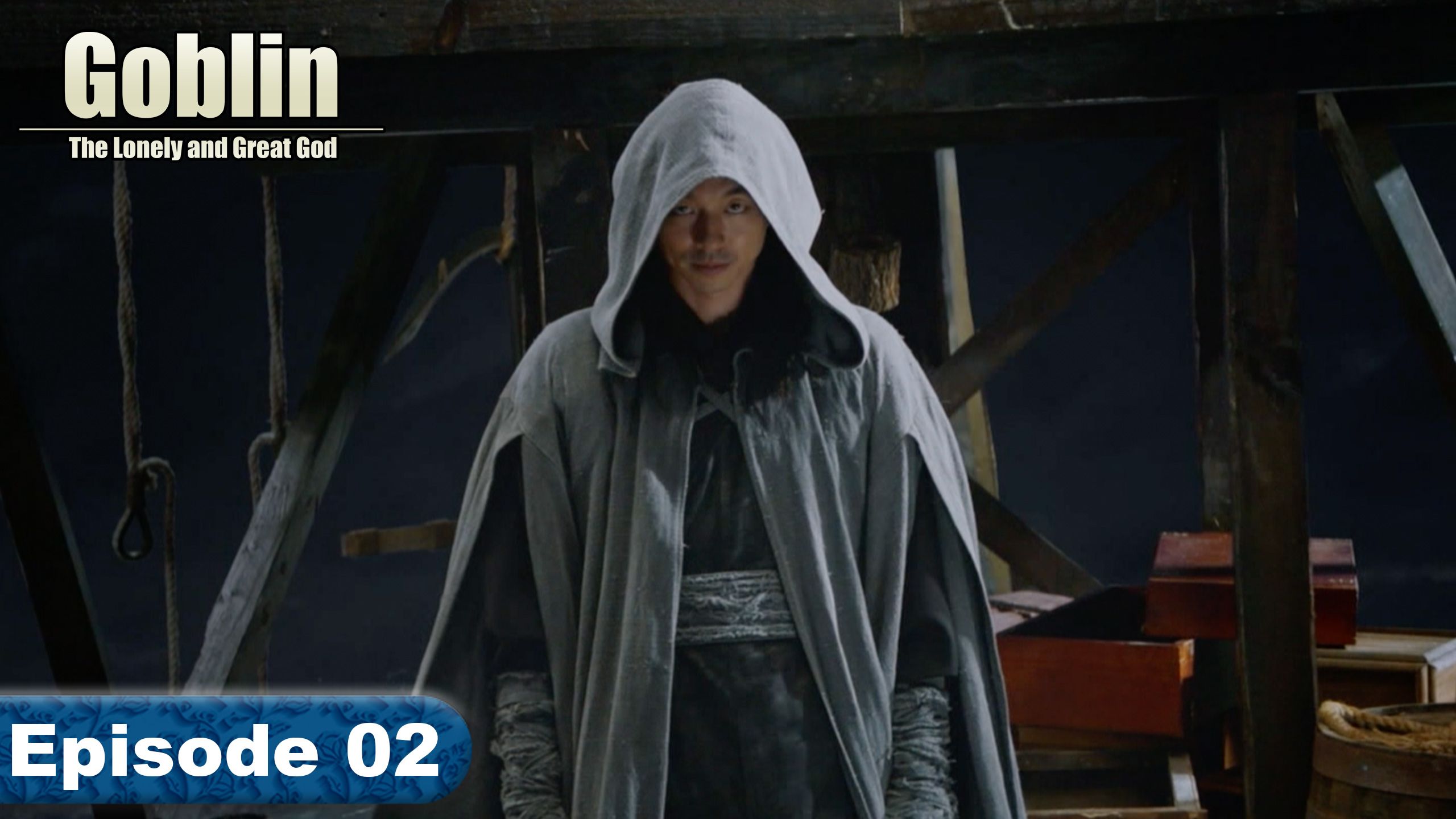 Watch Episode 1 - Goblin: The Lonely And Great God Online