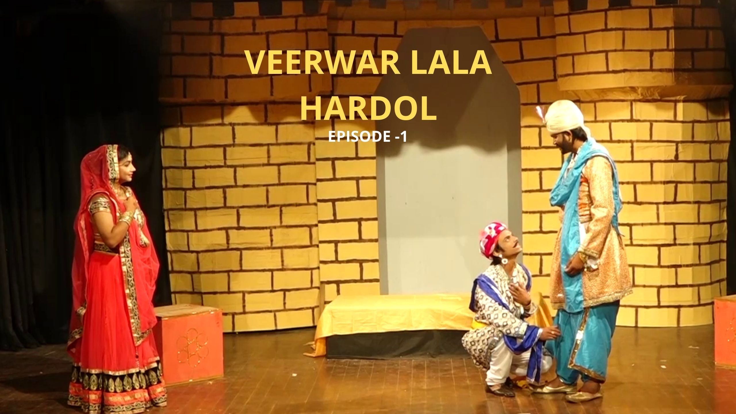 Watch veerwar-lala-hardol All Episodes | Watcho