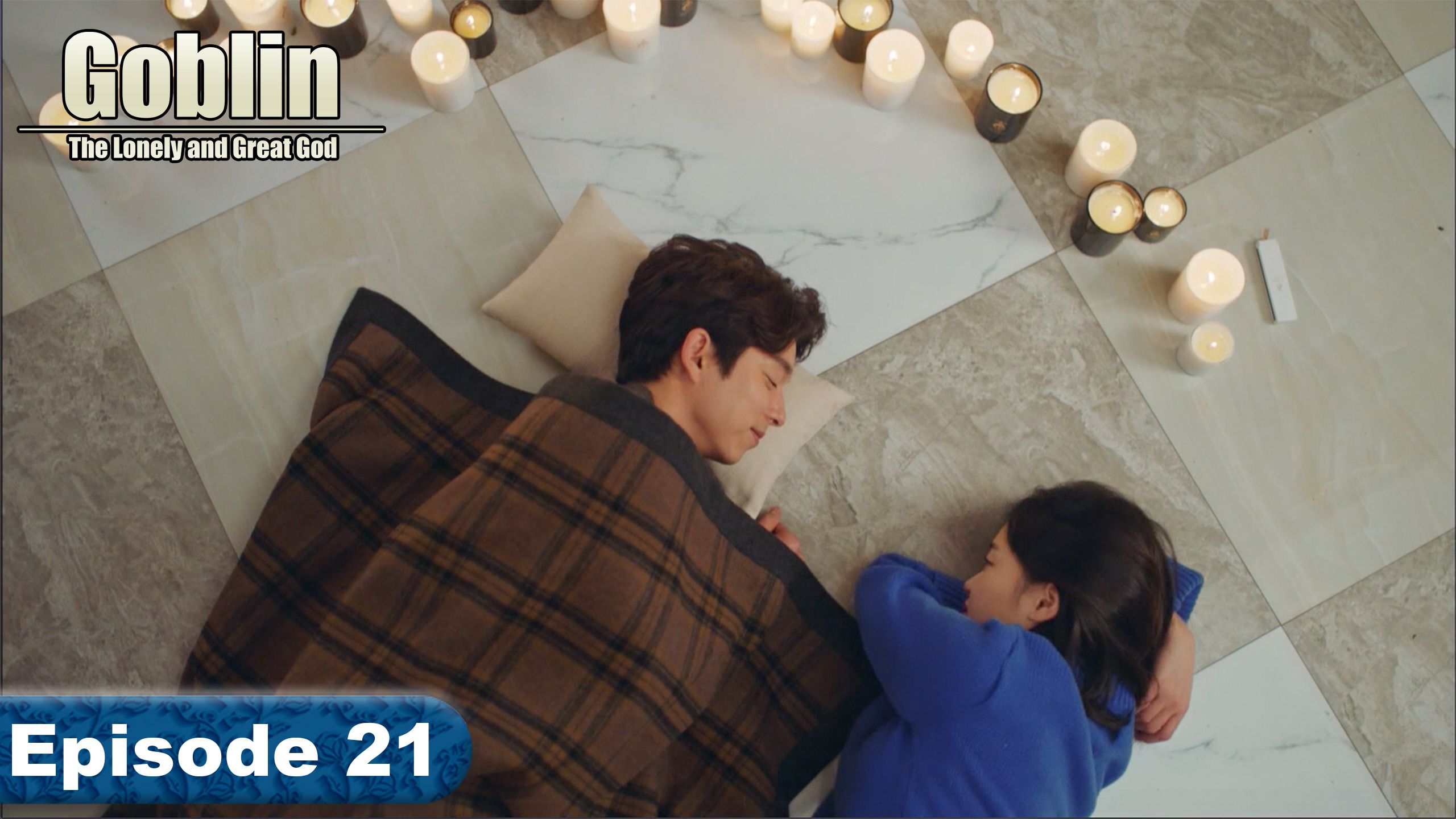 Watch Episode 1 - Goblin: The Lonely And Great God Online