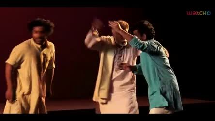 Watch devdas only on Watcho