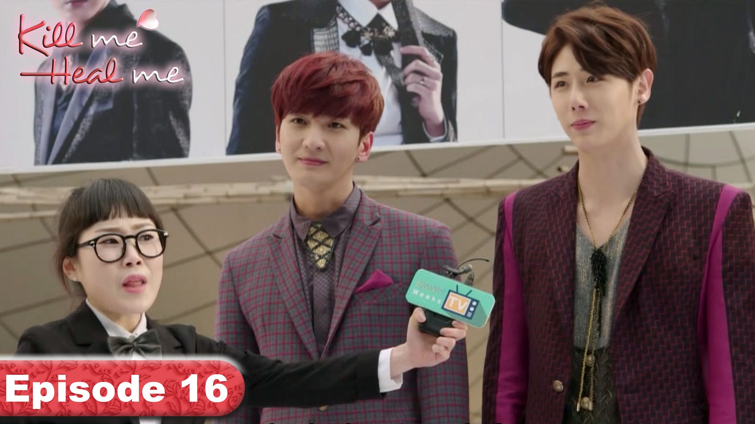 Watch kill-me-heal-me All Episodes | Watcho