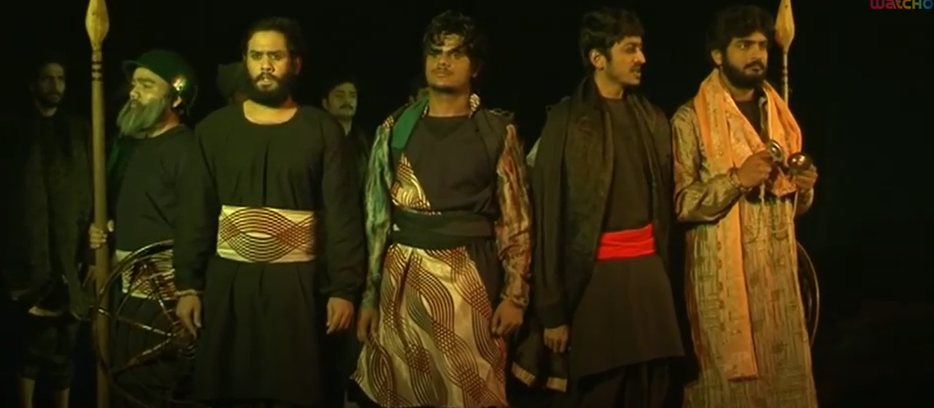 Watch andha-yug only on Watcho