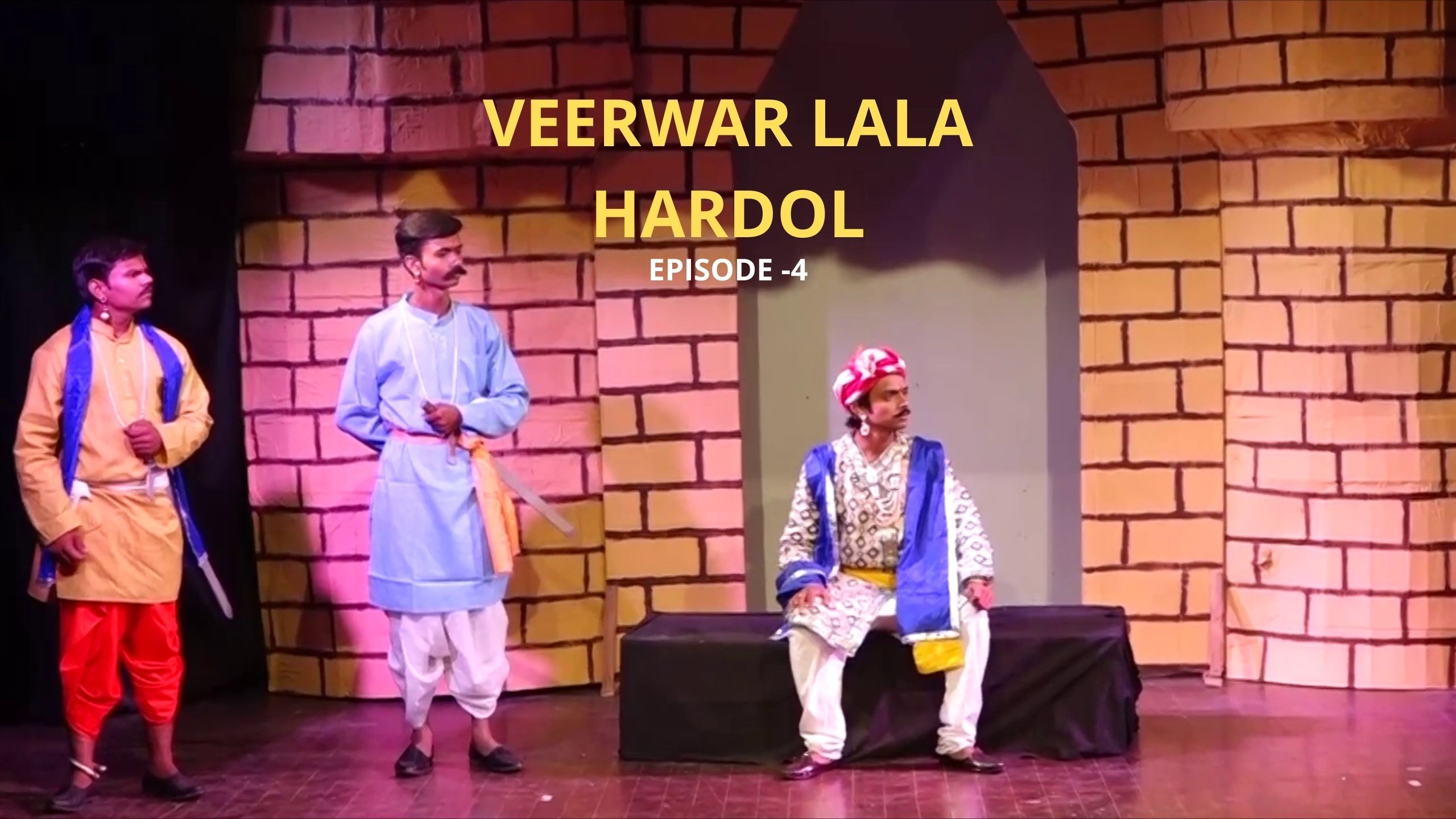 Watch veerwar-lala-hardol only on Watcho